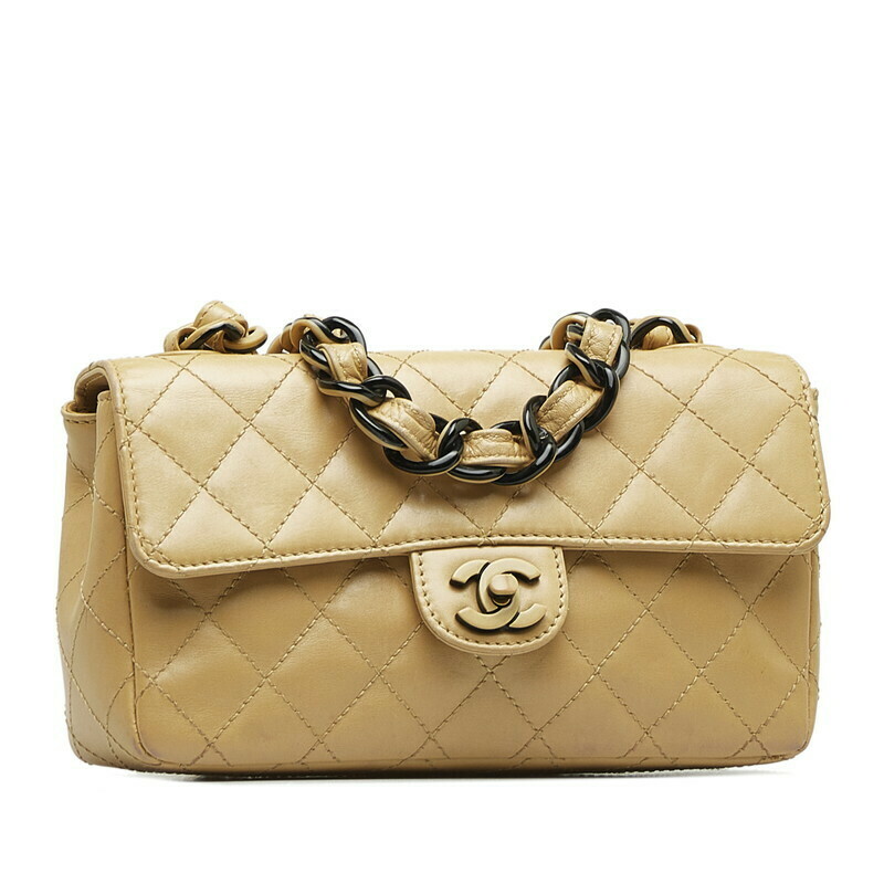 Chanel Mini Rectangle Classic Single Flap Bag - AirRobe