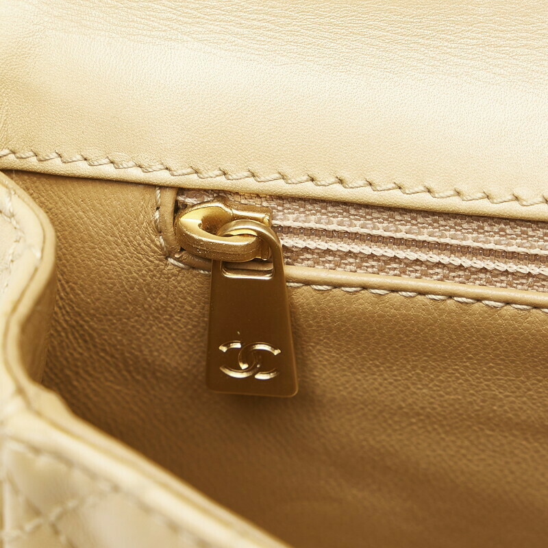 Chanel Mini Rectangle Classic Single Flap Bag - AirRobe