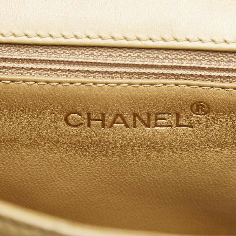 Chanel Mini Rectangle Classic Single Flap Bag - AirRobe