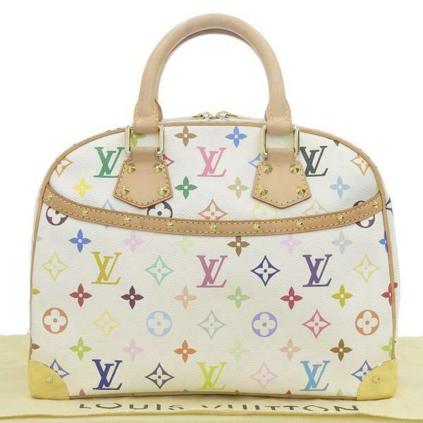 Louis Vuitton Monogram Multicolore Trouville - AirRobe