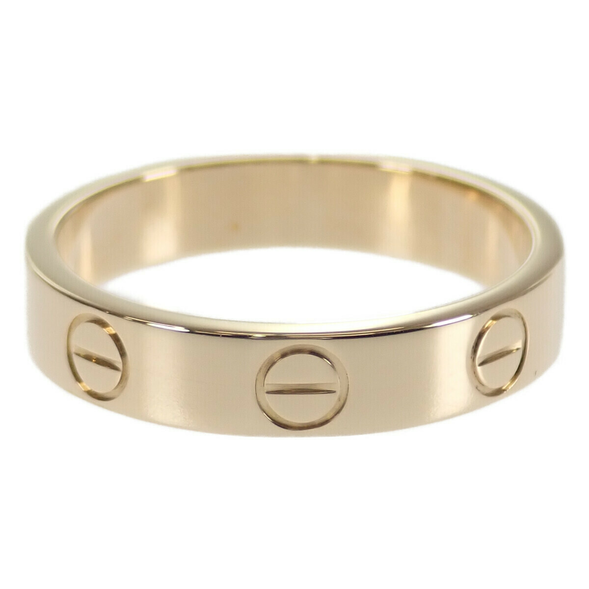 Cartier 18K Mini Love Ring - AirRobe