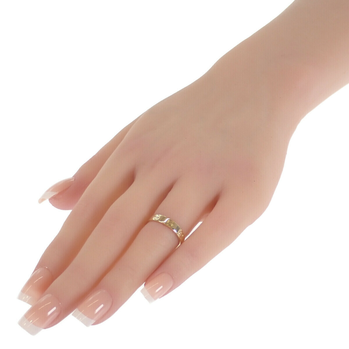 Cartier 18K Mini Love Ring - AirRobe