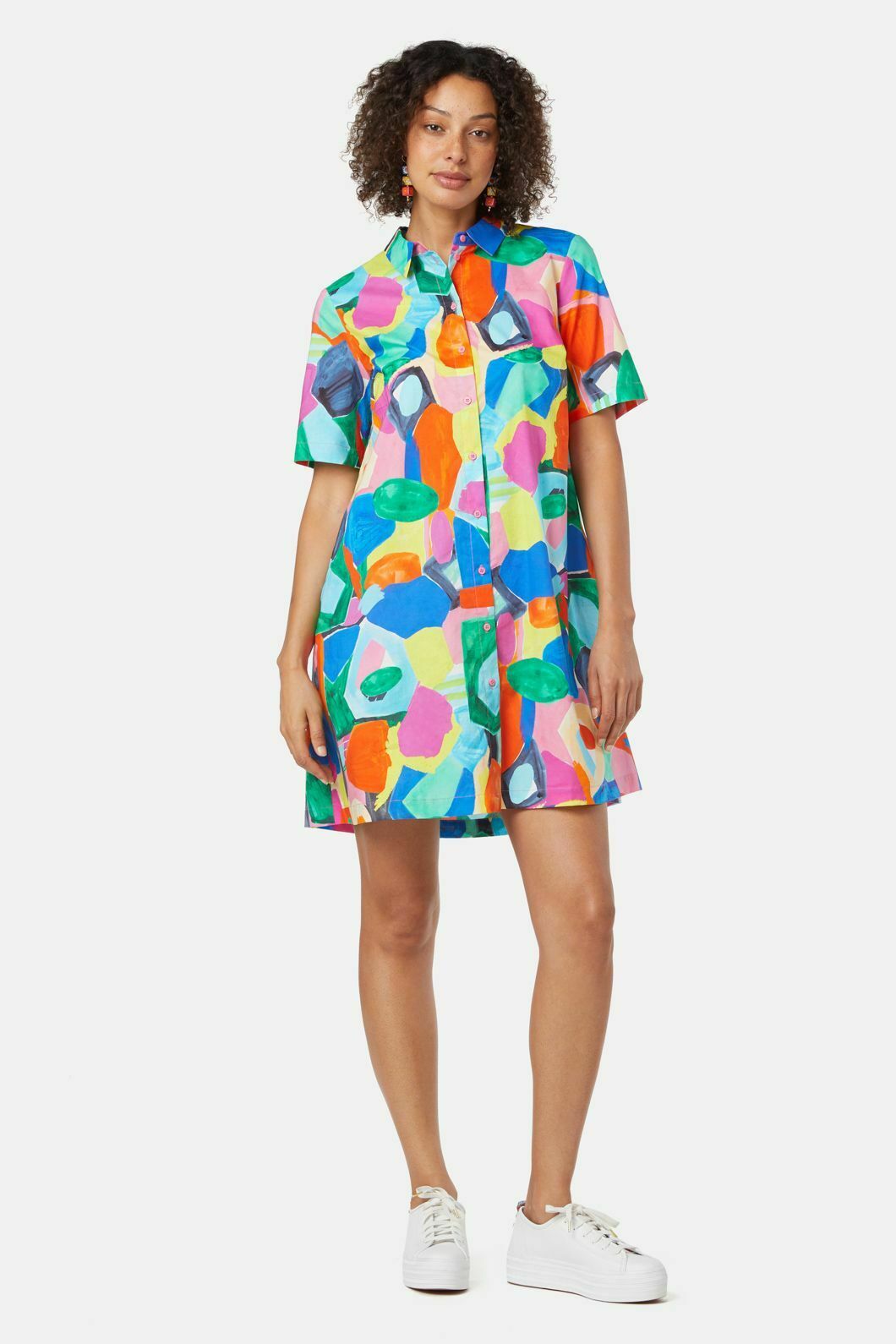 Gorman Rock Pool Shirt Dress - AirRobe