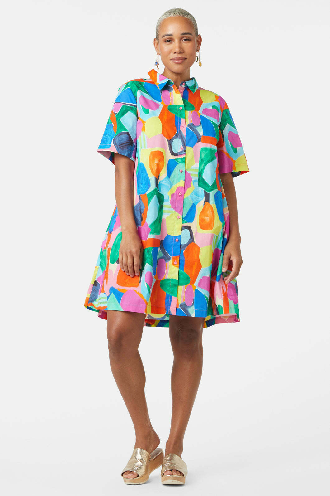 Gorman Rock Pool Shirt Dress - AirRobe