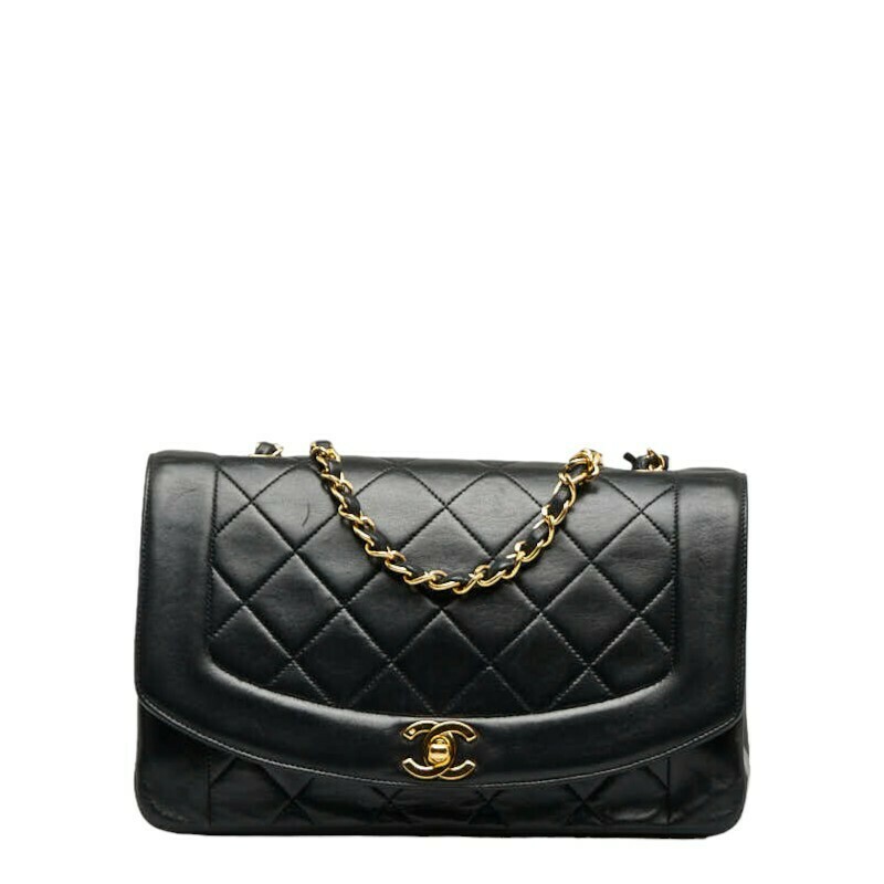 Chanel Diana Flap Crossbody Bag - AirRobe