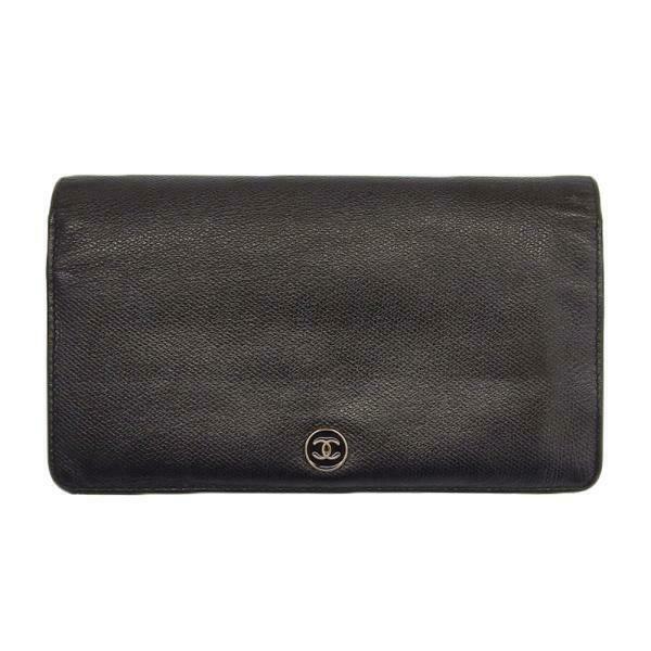 Chanel CC Button Bifold Wallet - AirRobe