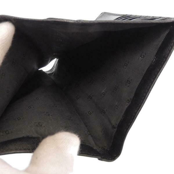 Chanel CC Button Bifold Wallet - AirRobe