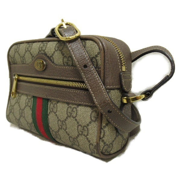 Gucci GG Supreme Ophidia Mini Bag - AirRobe