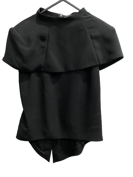 Sass & Bide cape / capelet top - AirRobe