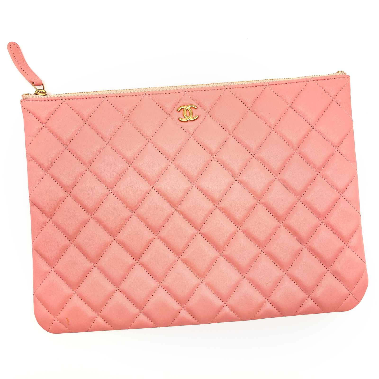Chanel Pink O Case - AirRobe