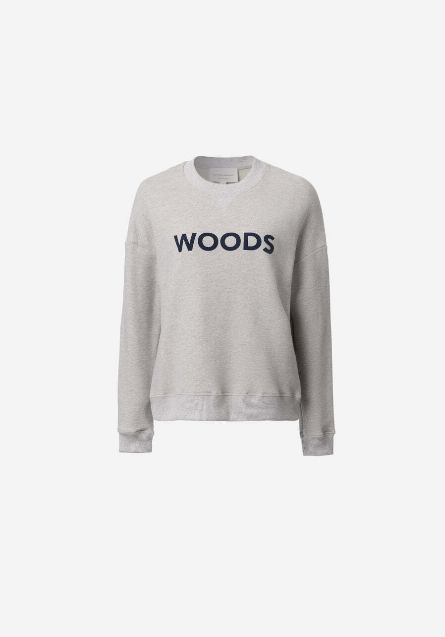 VIKTORIA & WOODS WOODS SWEATER - AirRobe