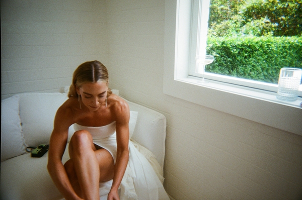 DAPHNE MINI IVORY - AirRobe